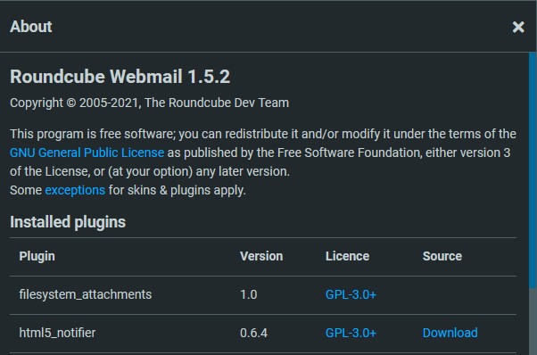 Adding Desktop Notifier to RoundCube – Kasim Rafique